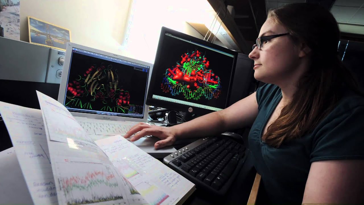 RLE: Investigator Profile - Collin M. Stultz - YouTube