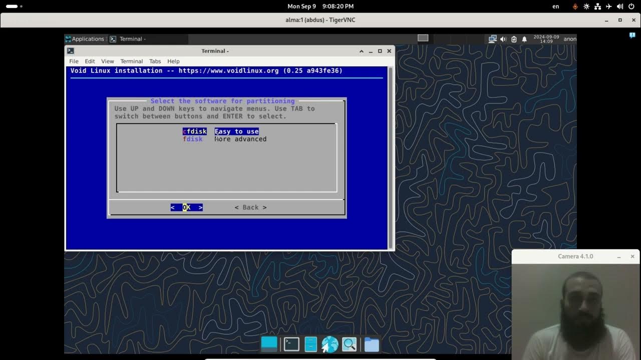 3 full installation methods for void Linux - YouTube