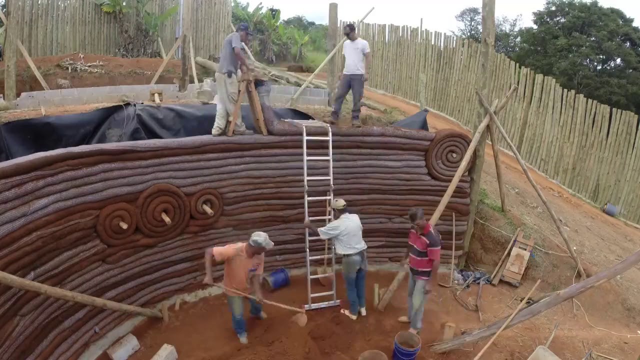 Técnicas de bioconstrução para fazer uma casa ecológica – Unebrasil