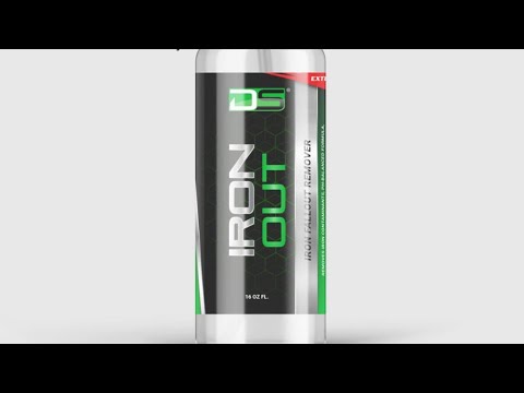 Does iron out really work? Why use iron out before a Ceramic Coating ...