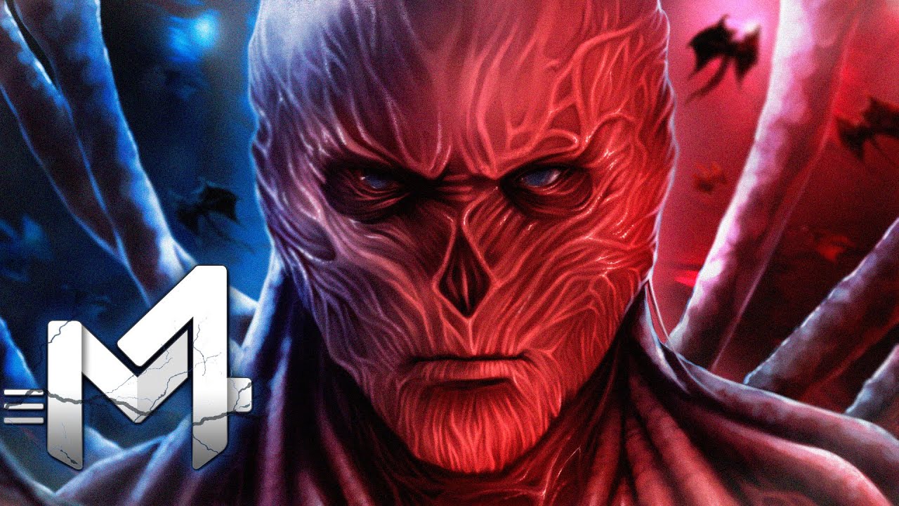 Vecna (Stranger Things) - 001 | M4rkim - YouTube