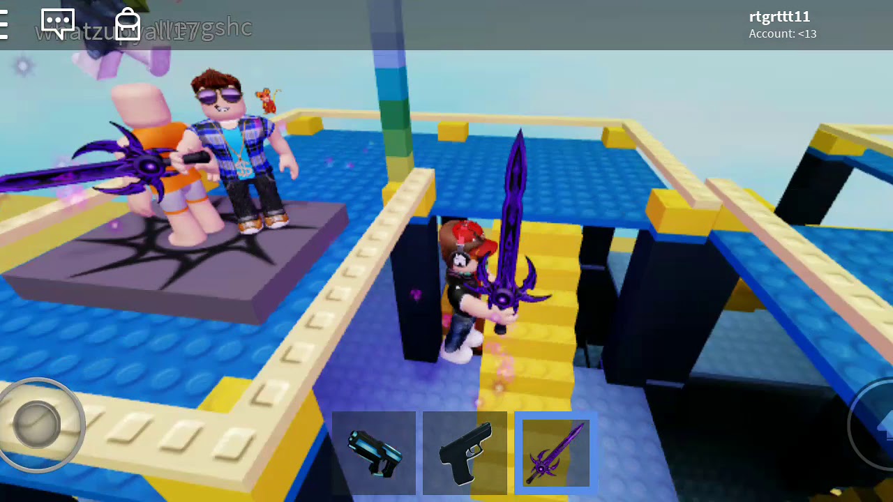 Spongebob invasion Roblox - YouTube