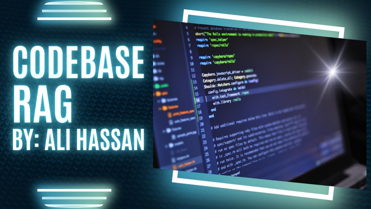 Build An Ai Expert Over A Codebase Using Retrieval Augmented Generation Rag Youtube