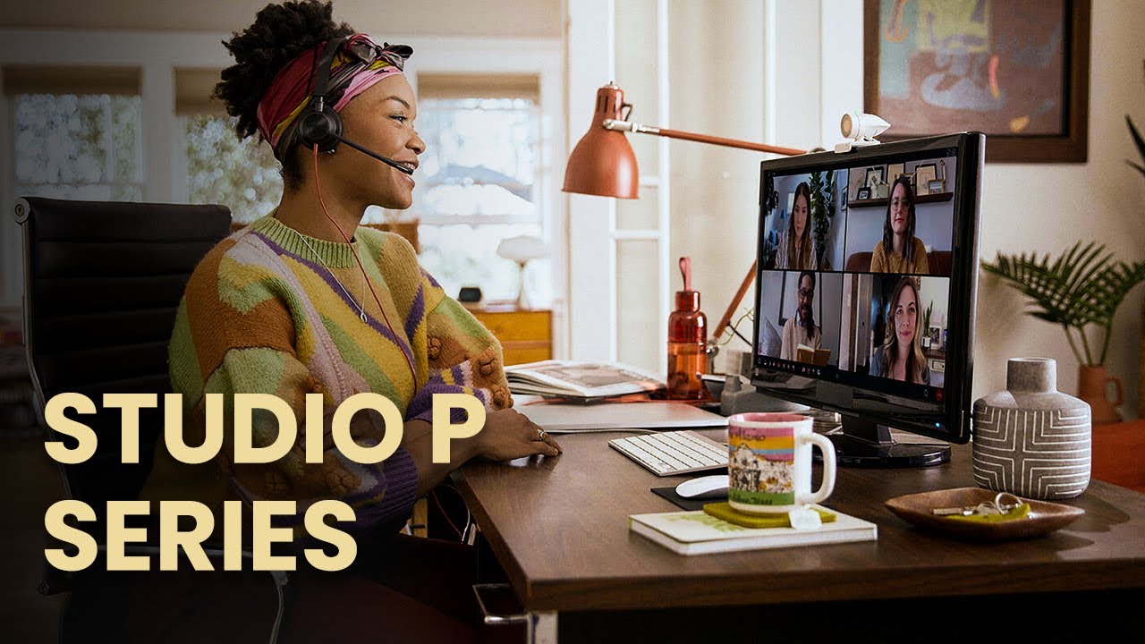 Poly Studio P Series Introduction - YouTube