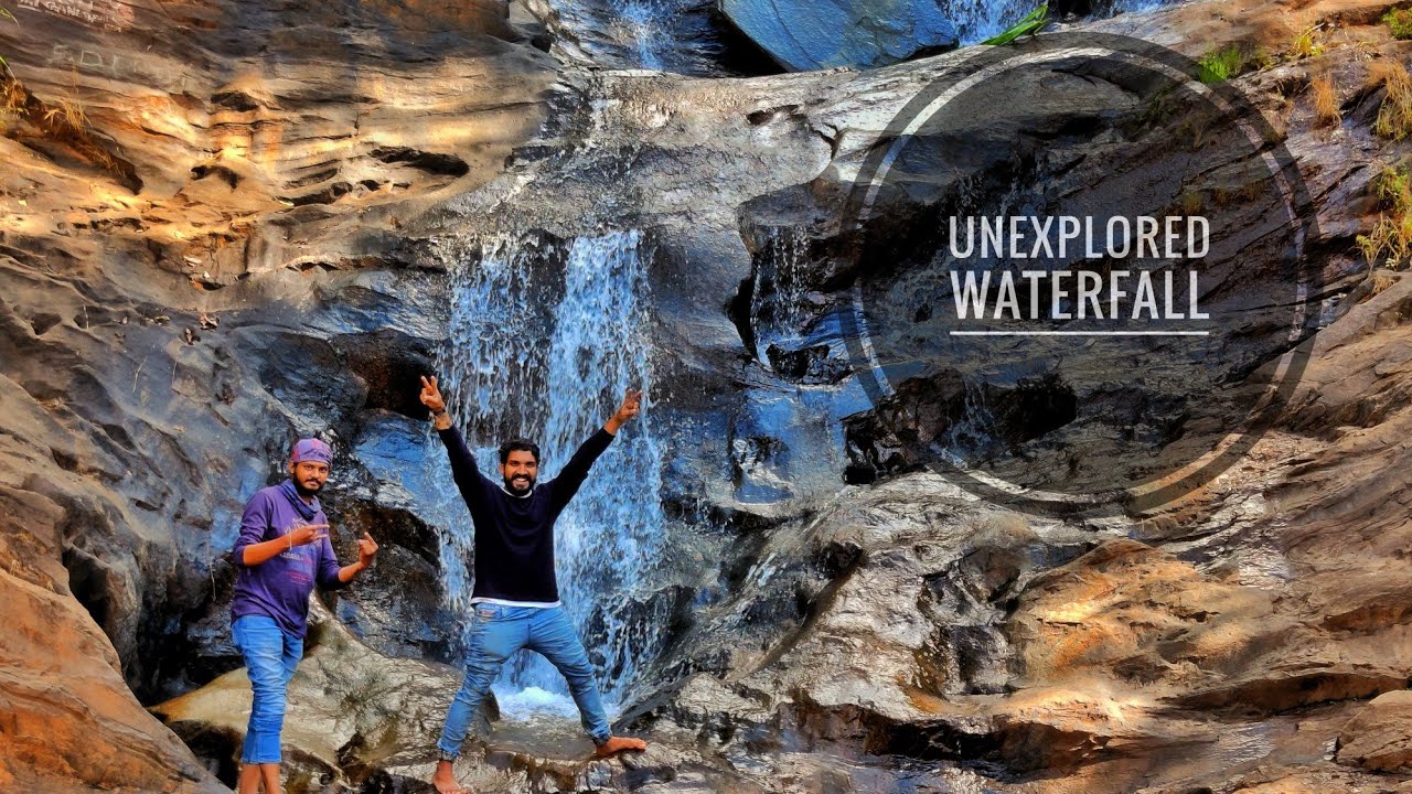 Unexplored and unexpected waterfall in Agumbe | Kigga Waterfall ...