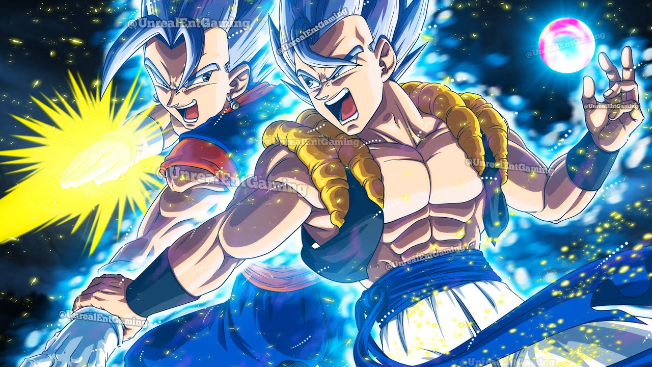 THE POWER OF ULTRA INSTINCT GRAND PRIEST GOGETA! - YouTube