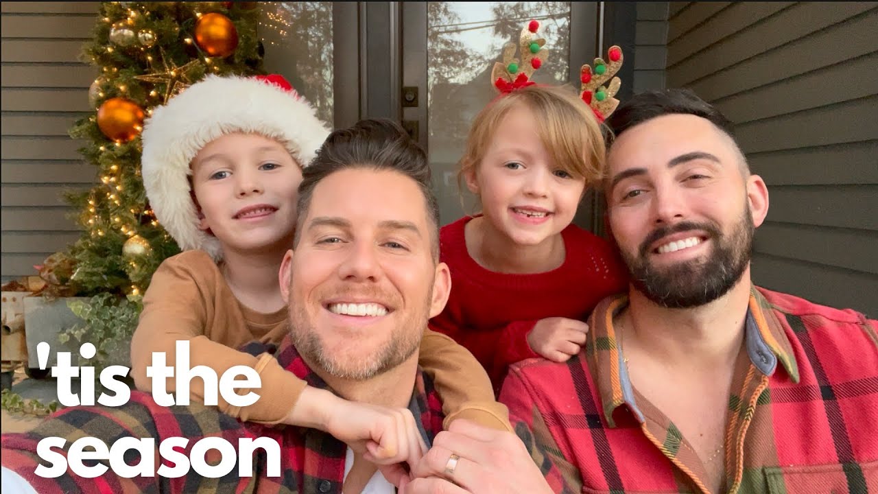 'Tis The Season | Dustin and Burton | Raising Buffaloes - YouTube