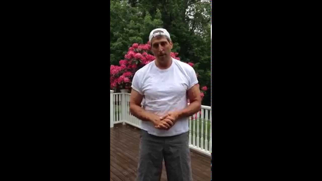 Mark Bavaro- #GiveThem20 - YouTube