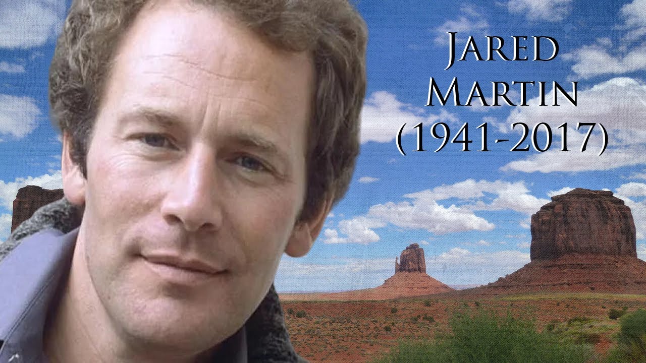 Jared Martin (1941-2017) - YouTube