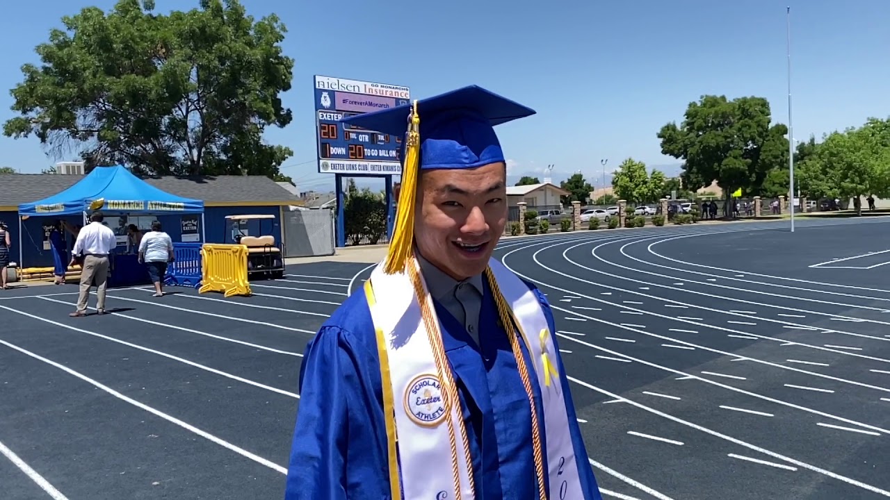 Ricky Yang’s graduation - YouTube