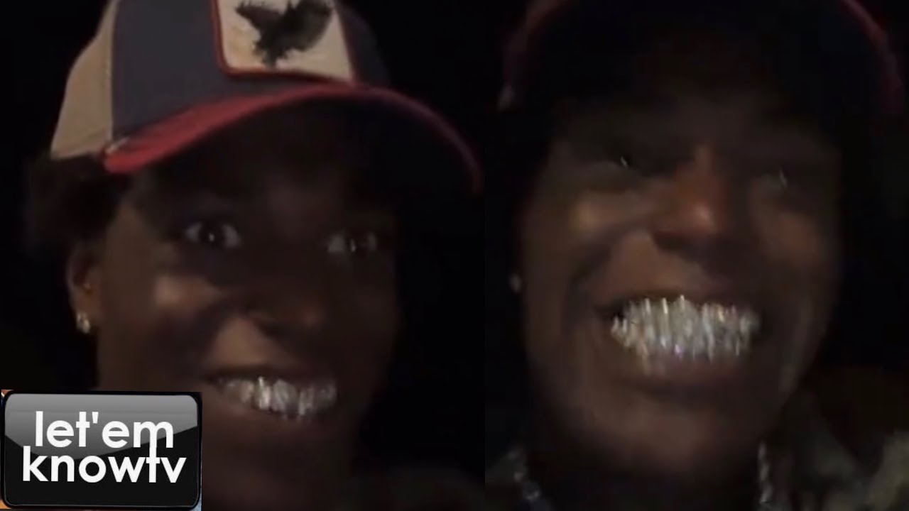 Kodak Black Feeling Like A Proud Dad, After His Kids Rapped His Songs ...