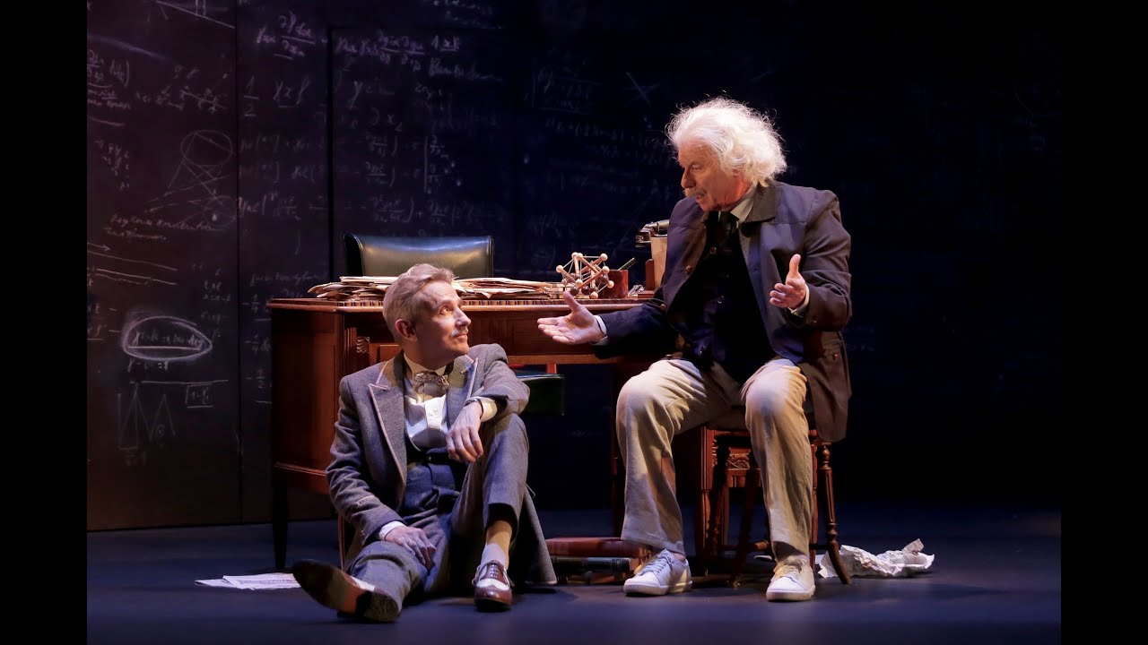 ALBERT & CHARLIE - Bande-annonce - YouTube