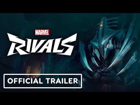 Marvel Rivals - Official Klyntar: Symbiotic Surface Map Reveal Trailer @IGN
