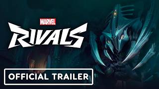 Marvel Rivals - Official Klyntar: Symbiotic Surface Map Reveal Trailer @IGN