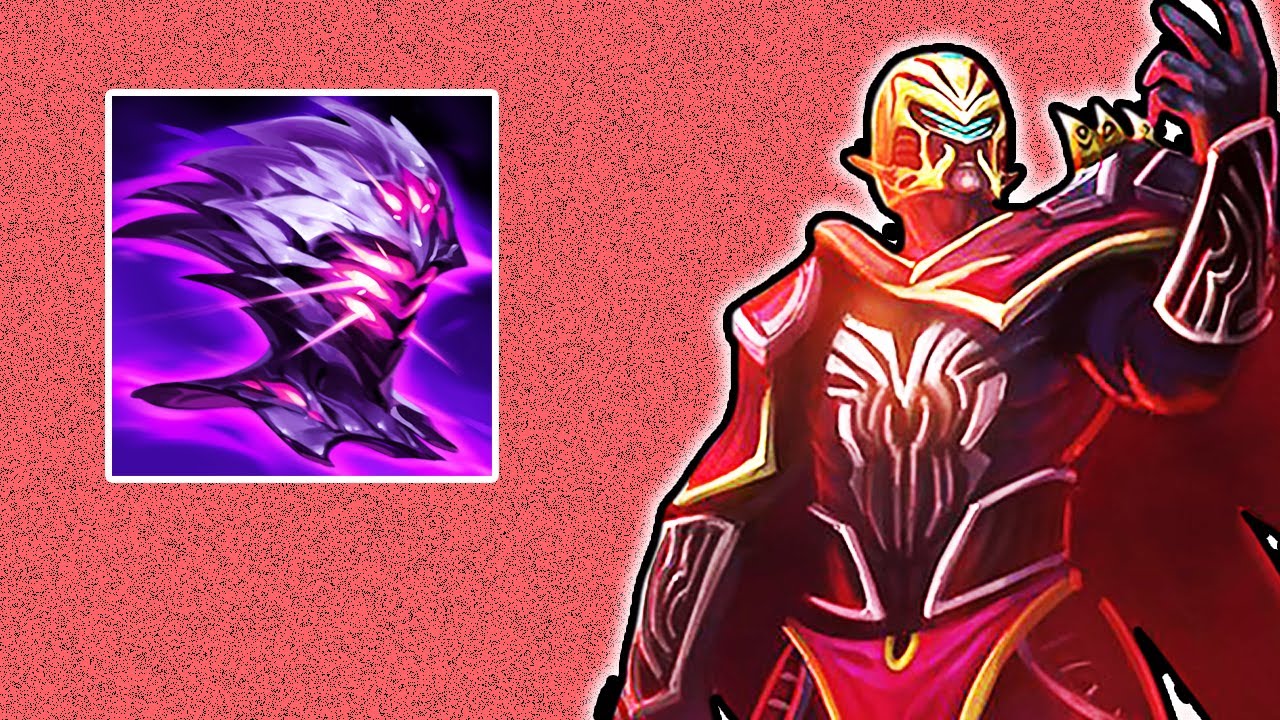 The best Talon Build in Season 13? - Talon Jungle Iron to Master #33 ...