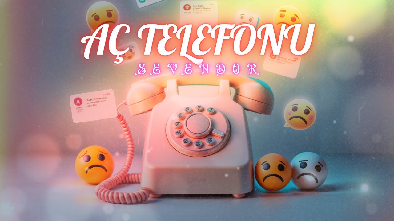 Sevendor - TELEFONU AÇ - YouTube