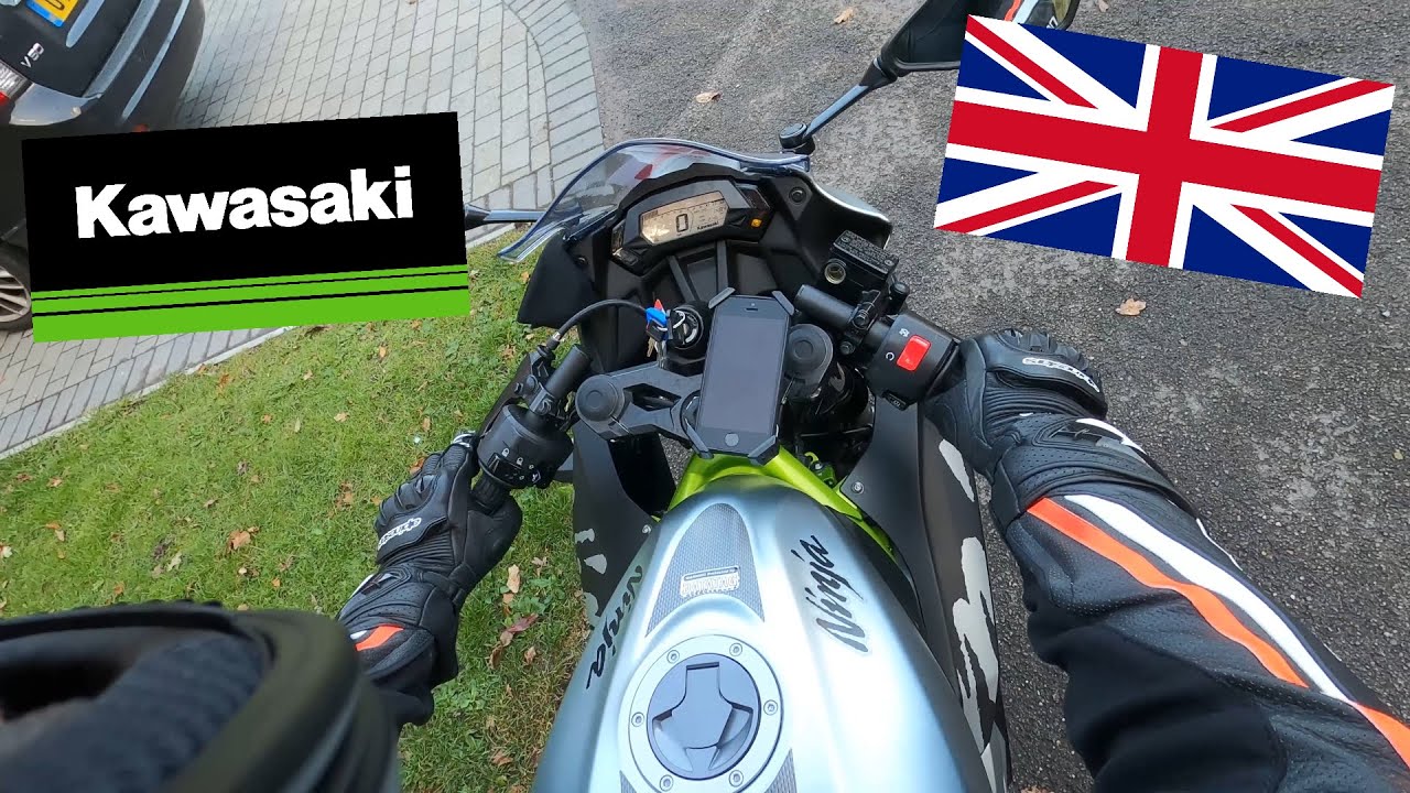 UK Bike licence explained - Ninja 125 - YouTube