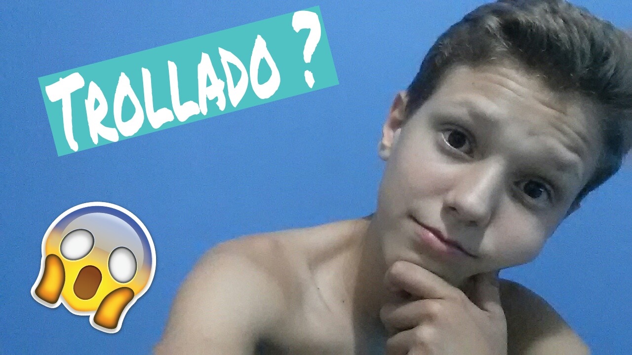 Fui Trollado Pela Minha Mãe Olha No Que Deu Youtube