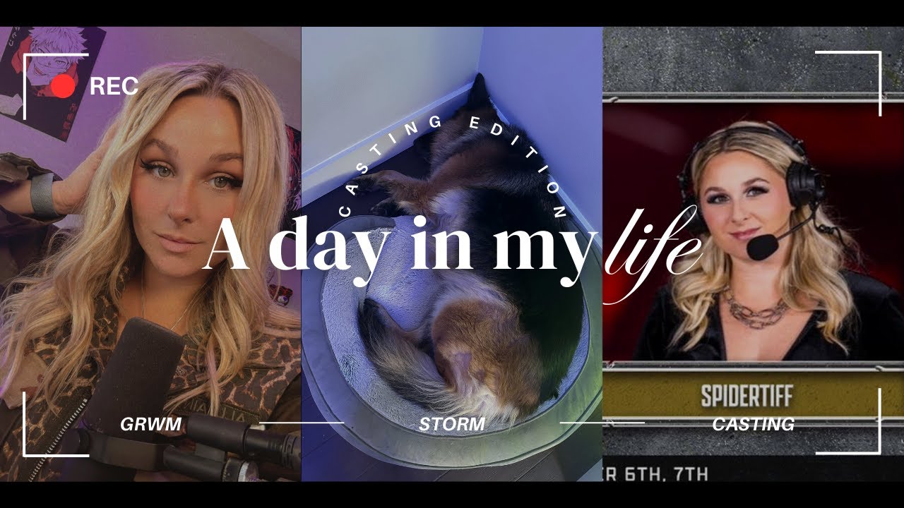 DAY IN MY LIFE CASTING EDITION - AL MAZRAH'S LAST HURRAH - YouTube