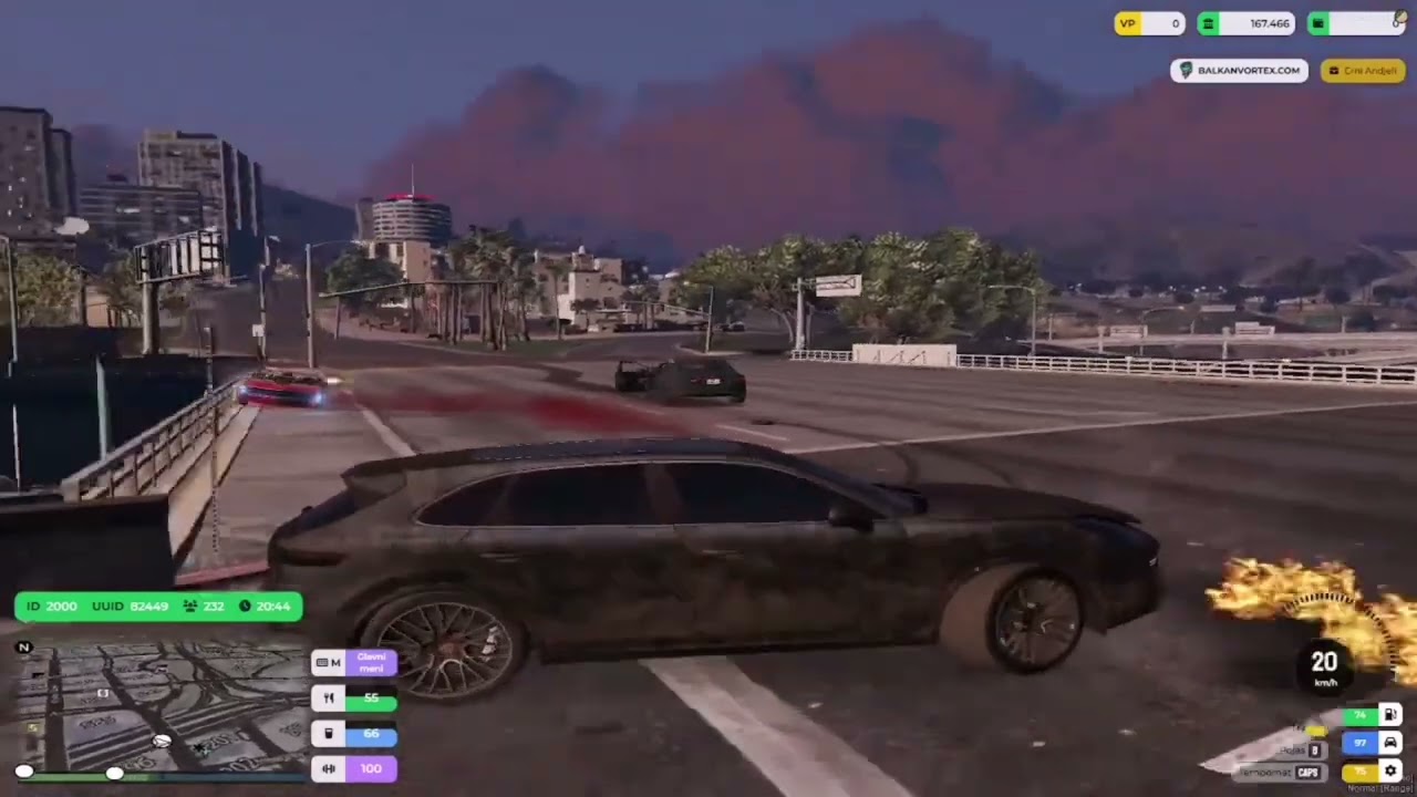 Mitro FiveM | Vortex Roleplay | Kill Montage #1 - YouTube