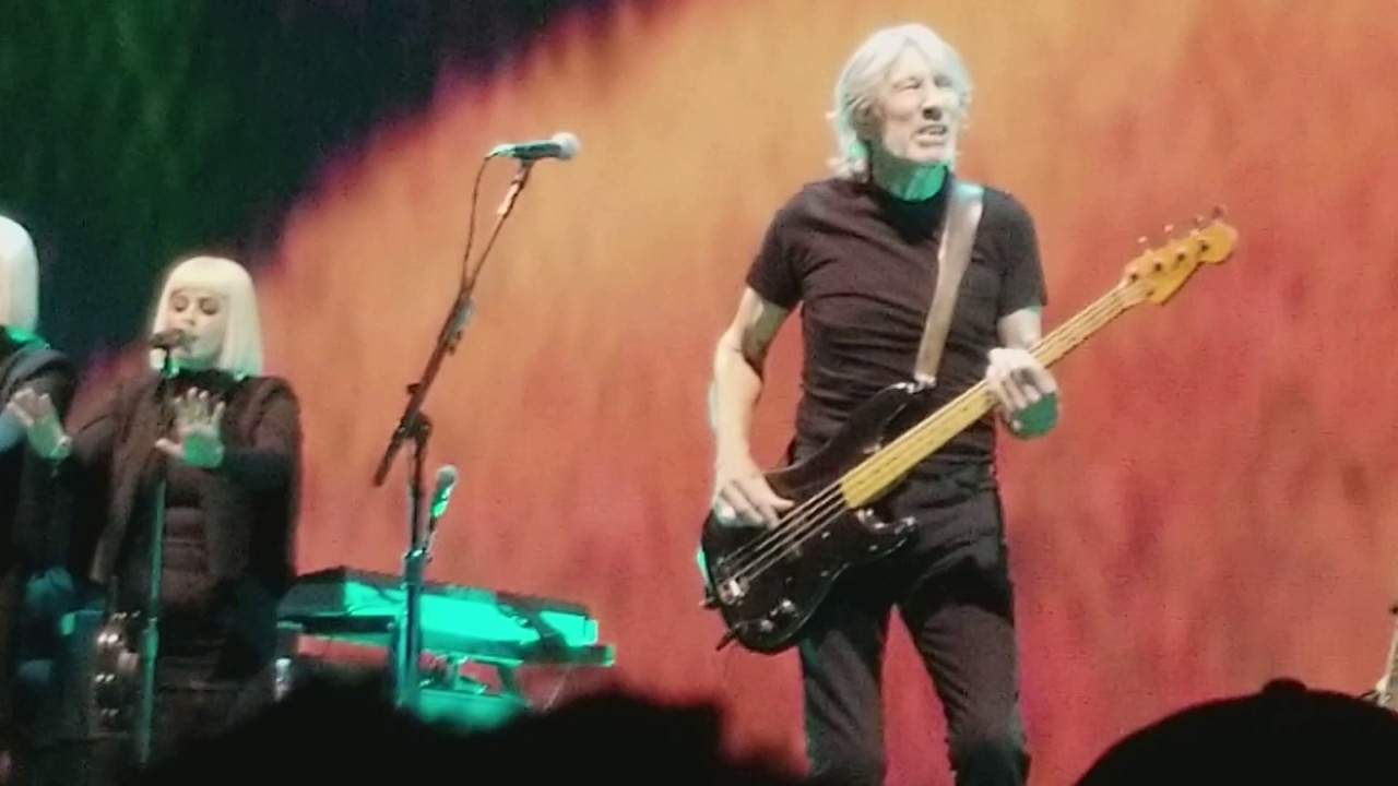 Roger Waters Time Las Vegas 6 16 2017 - YouTube
