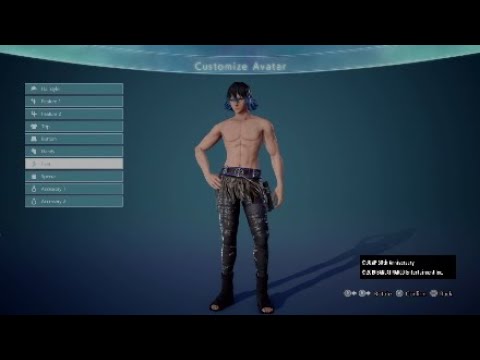 How to make Inosuke from demon slayer in Jump Force - YouTube