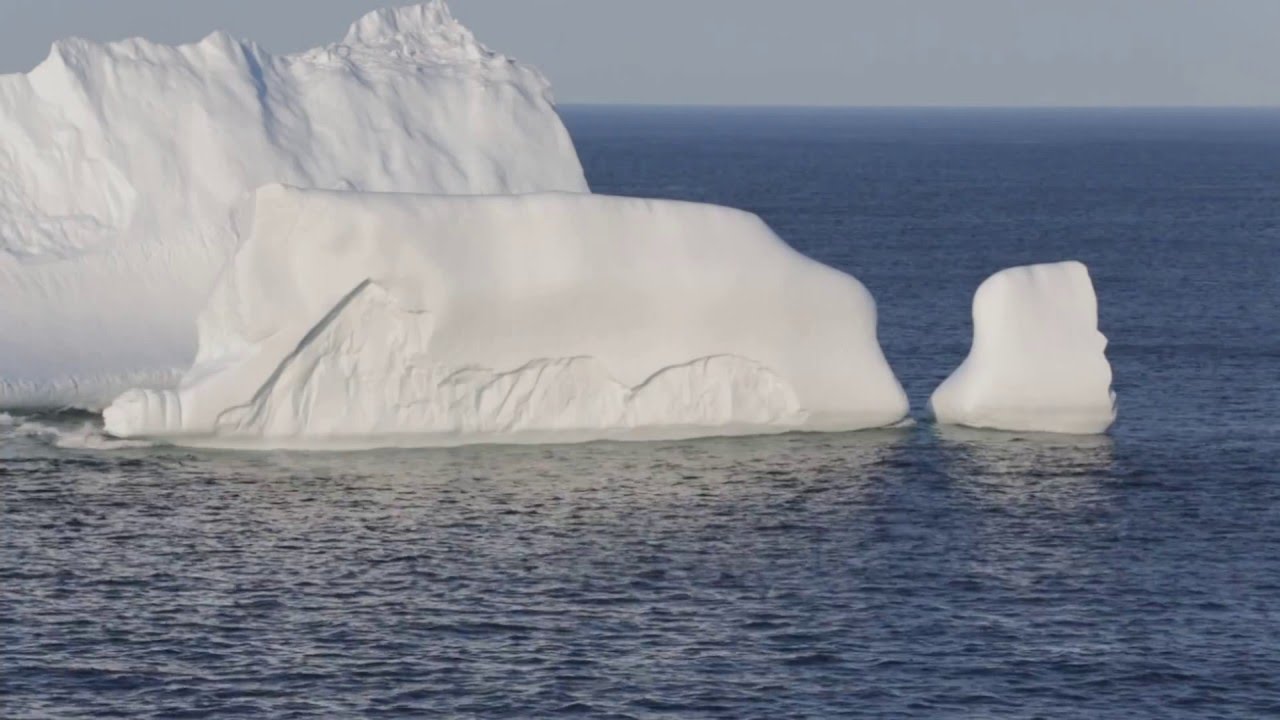 Torbay Iceberg 2015 - YouTube