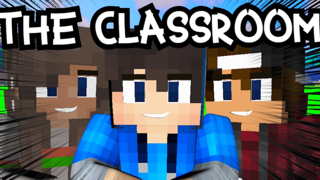 A New Beginning| The Classroom A Minecraft Documentary ep 1 [Minecraft ...