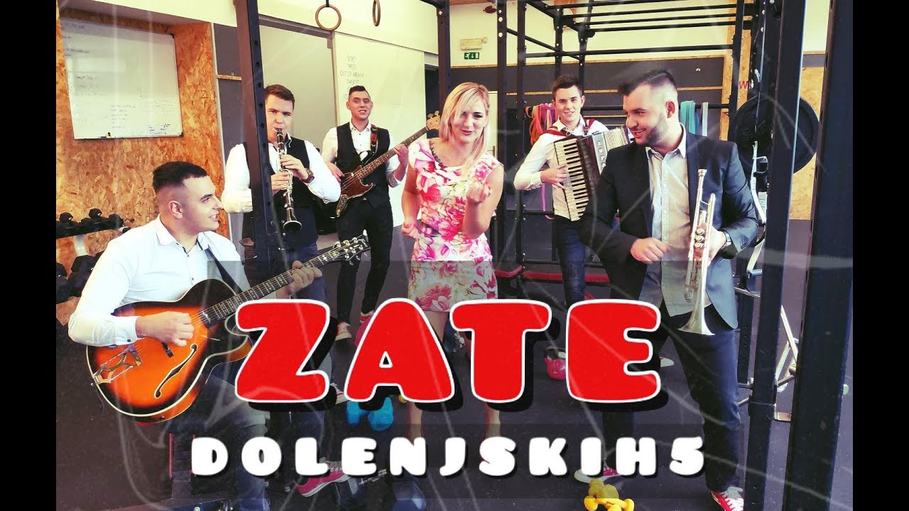 Dolenjskih 5 - Zate (Official video)[FINALE SPV2020] - YouTube