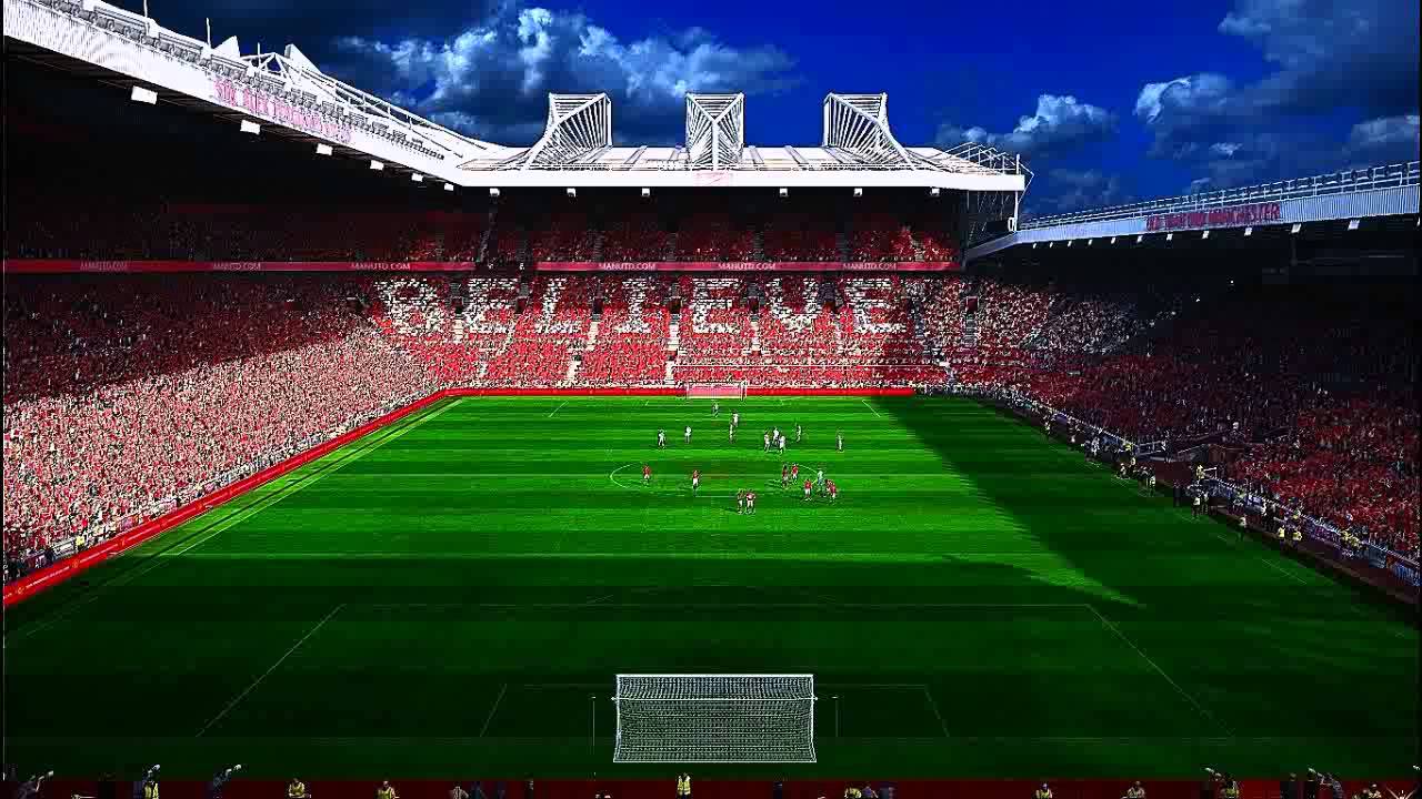 PES 2014 Ultra SWEET FX Graphic Setting (HD texture) - YouTube