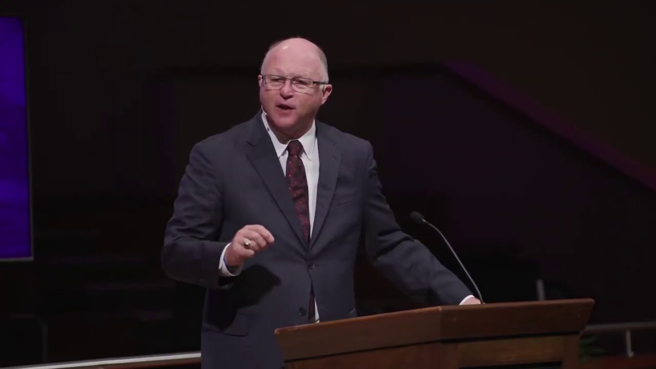 Pastor Paul Chappell: The Reliability of the Bible - YouTube