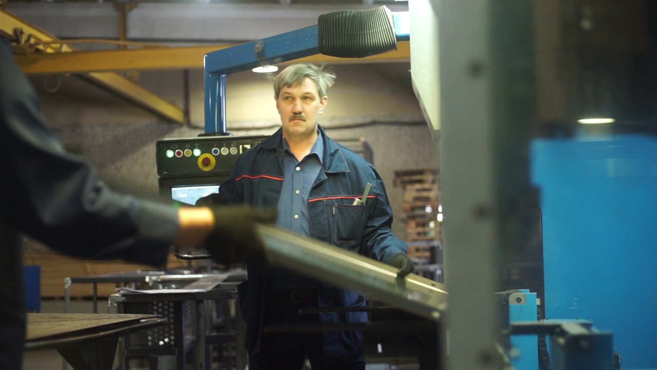 Punto Design I Manufacturing - YouTube