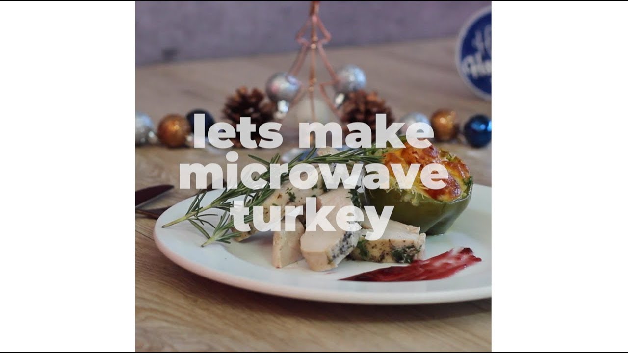 Microwave Turkey - YouTube