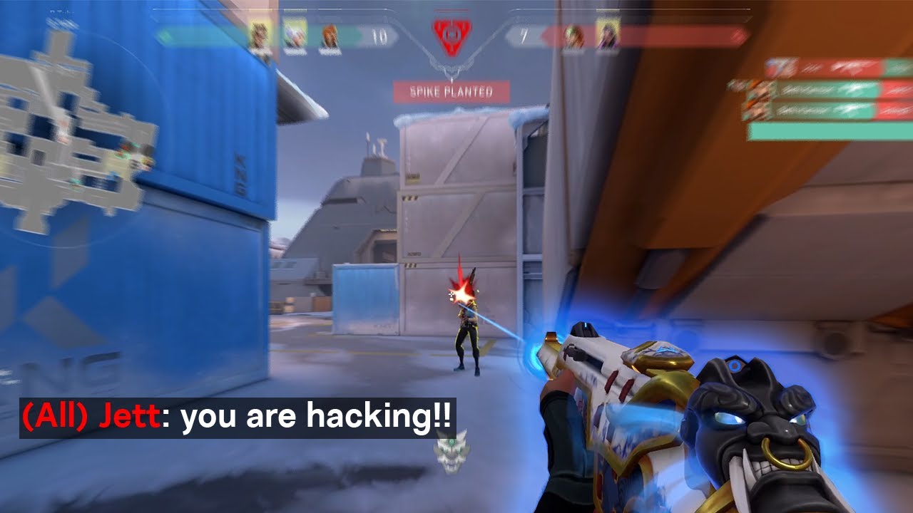 THE NEW SECRET *AIMBOT* SETTINGS IN VALORANT (2022) - YouTube