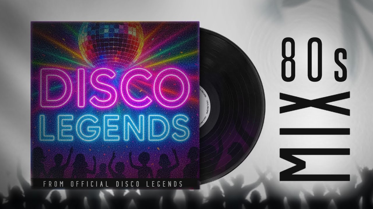 80s: 10 Dance Anthems That Ruled the 1980s - Full Playlist - YouTube