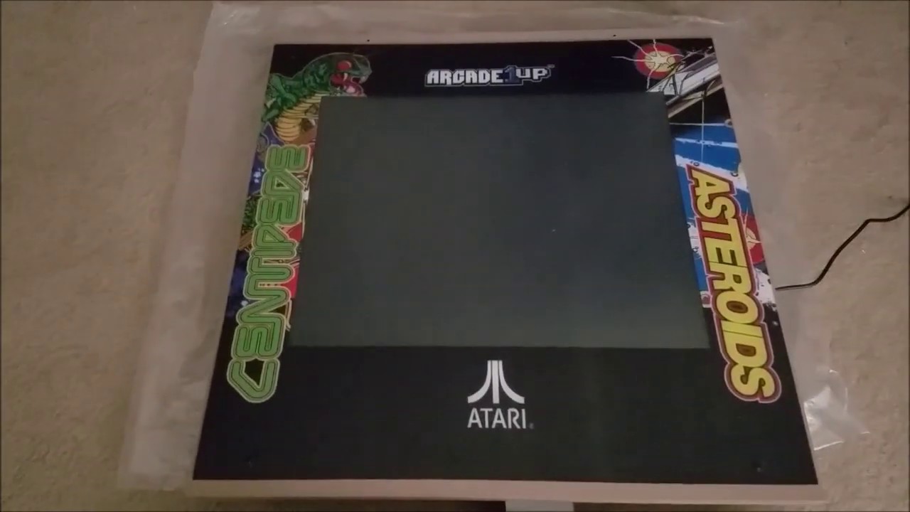 I Got My Replacement Parts. Did Arcade 1Up Fixed The Millipede Gameplay ...