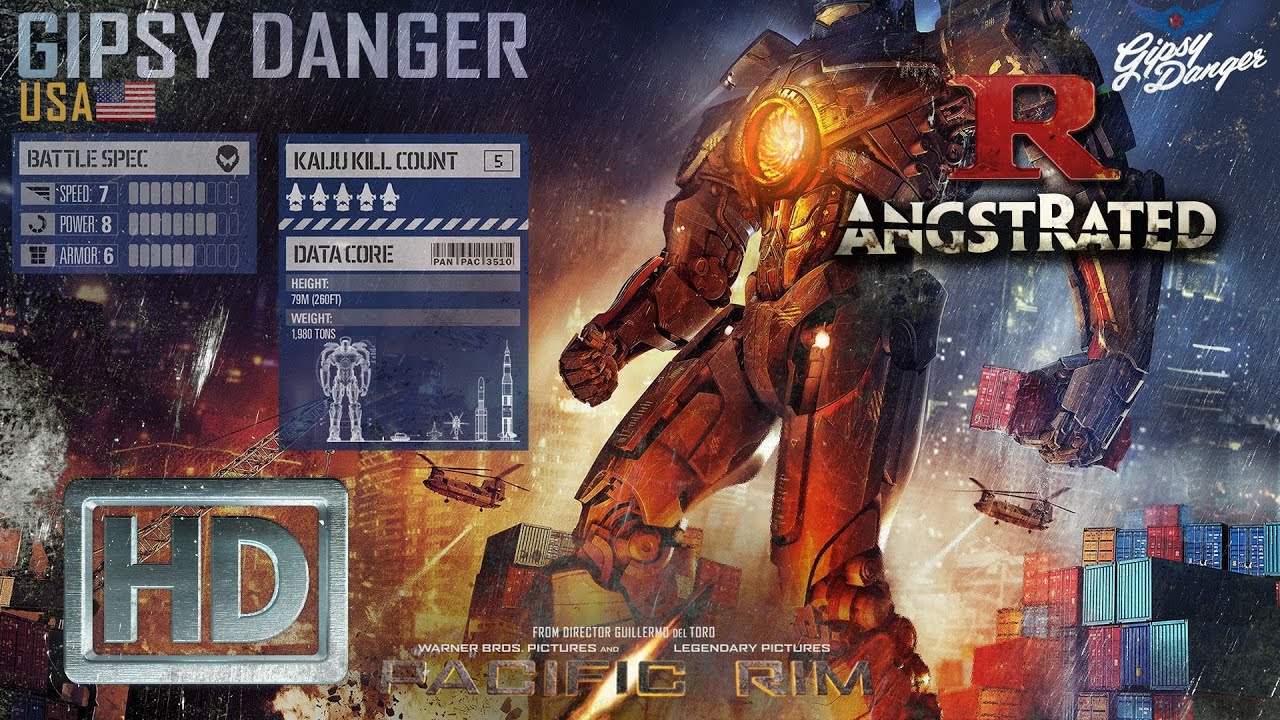 PACIFIC RIM Filmclip "Access A Kaiju Brain" Englisch HD - YouTube