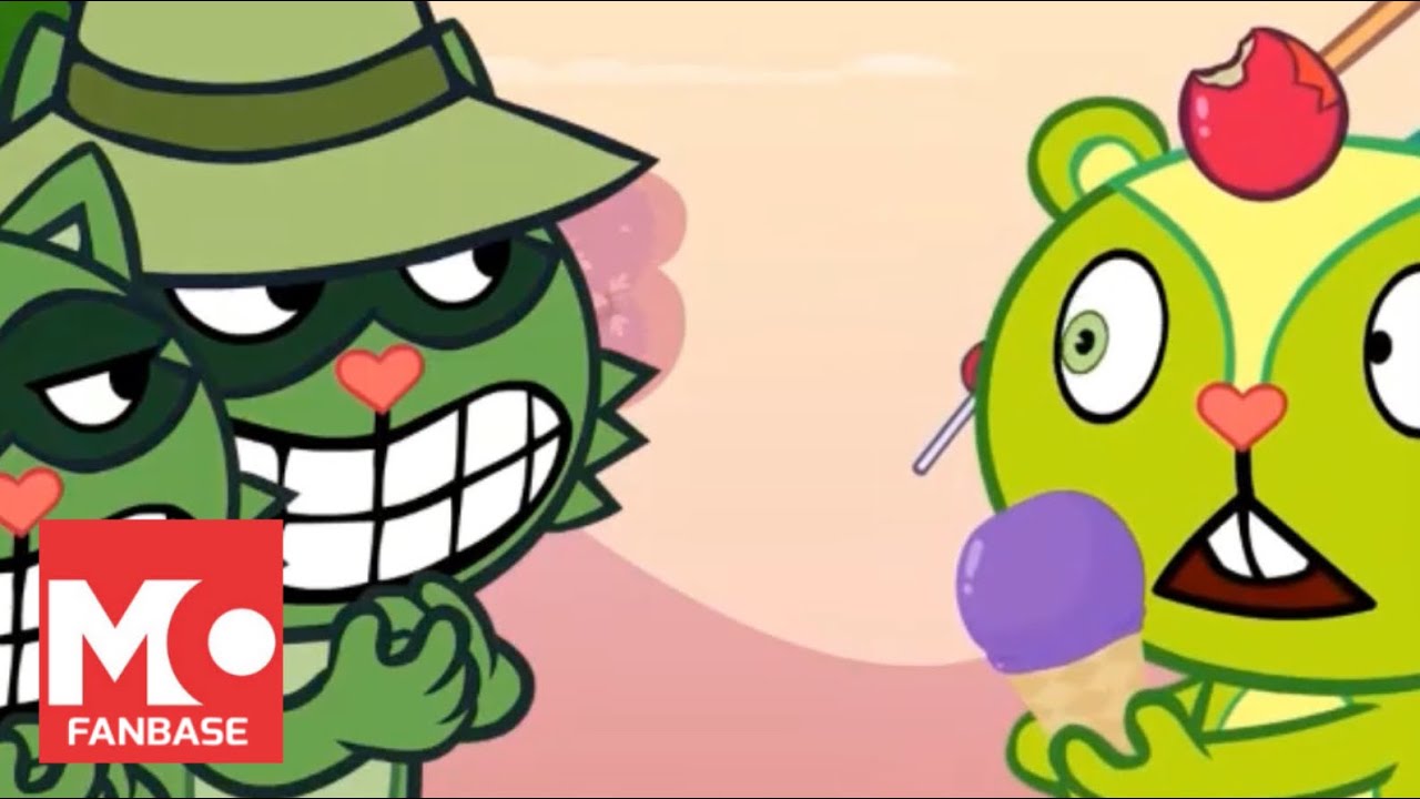 Happy Tree Friends: Summer Break - YouTube