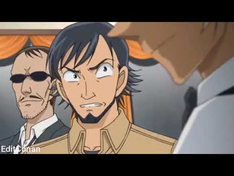 (AMV) Detective Conan Amuro Tooru_Bomb