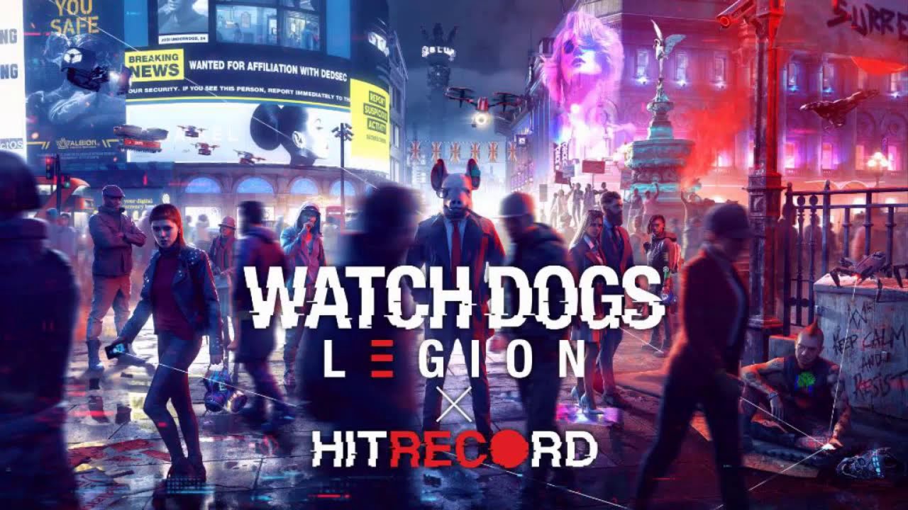 Watch Dogs: Legion Gameplay Music #1 ♫ Best Of No Copyright Sounds 2020 ...
