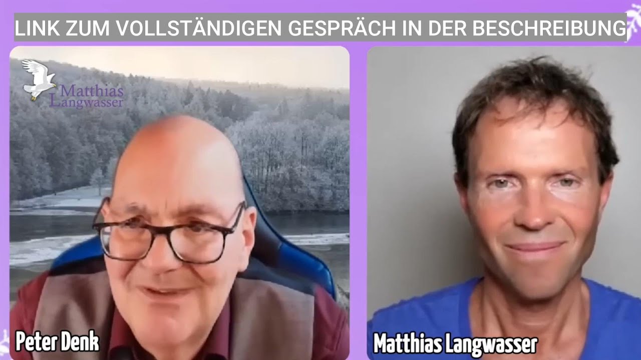 PETER DENK K I und ihre Folgen - YouTube