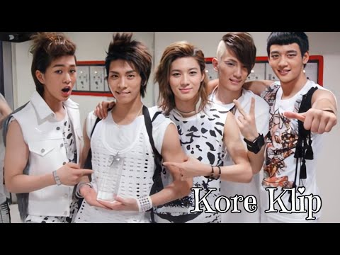 KORE KLIP/SHINee (IRGARLAMAZ BENİ)