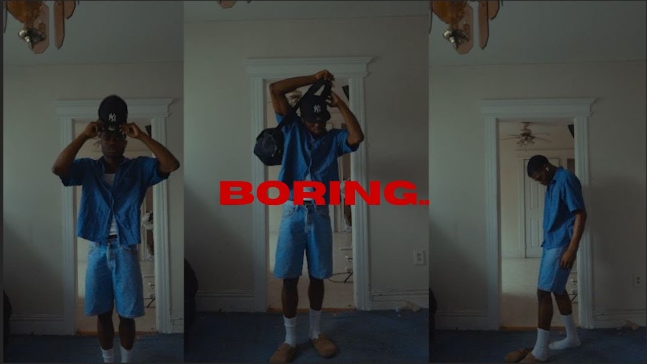 THE MOST BORING CINEMATIC VLOG - YouTube