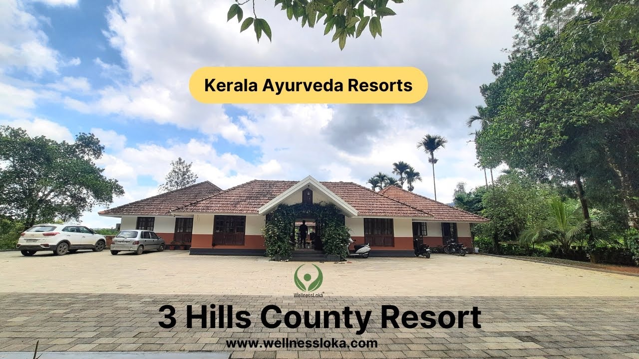 3 Hills County Resort - YouTube