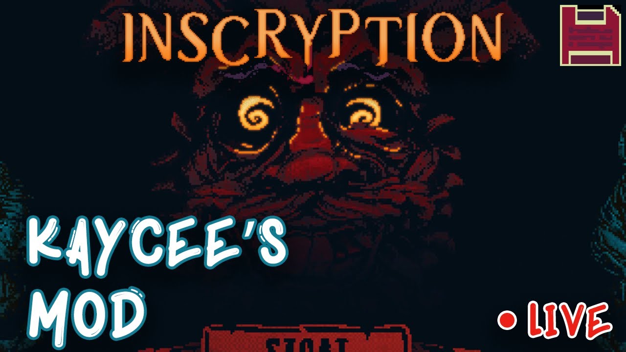Kaycee's Mod First Try | Inscryption - YouTube