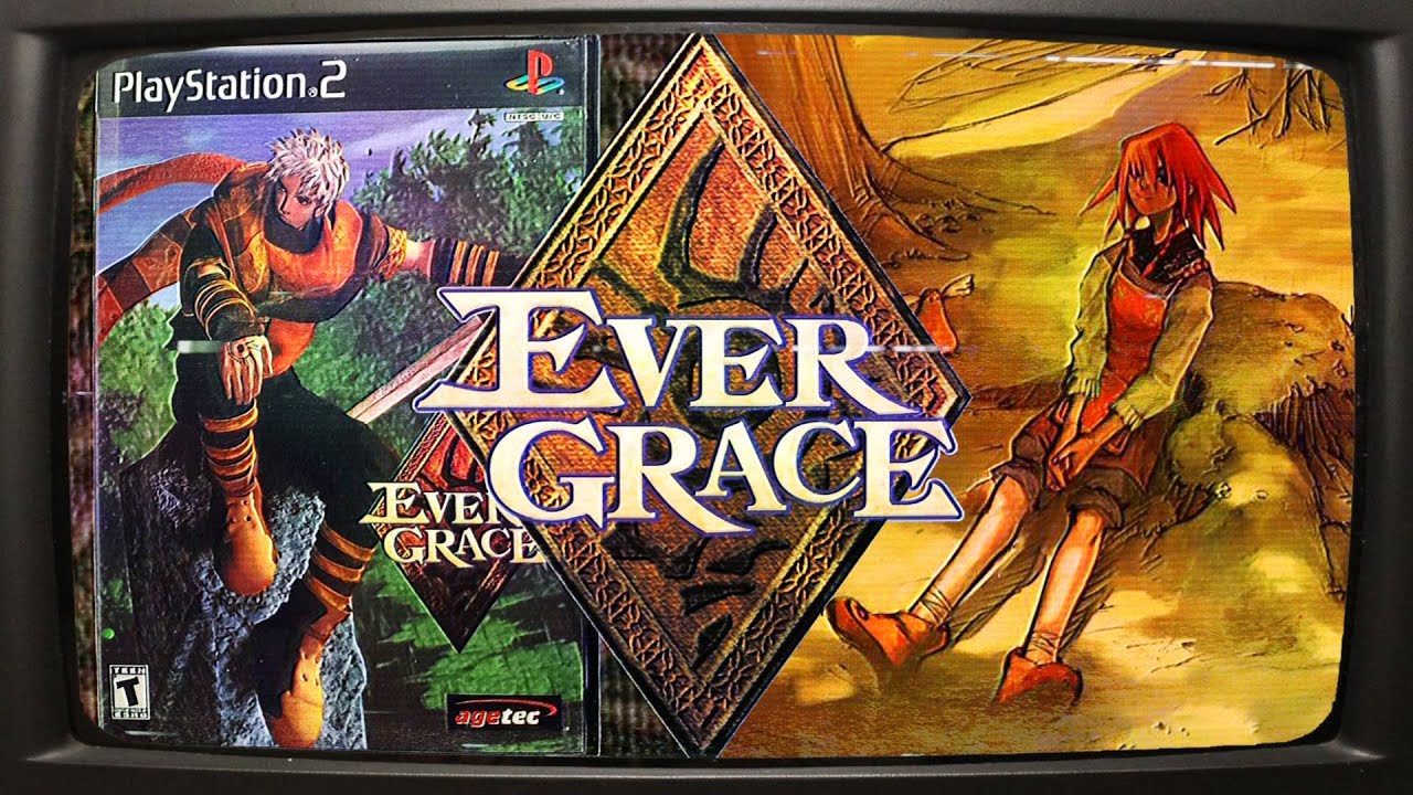 EverGrace- The Forgotten Fromsoft RPG- Sharlene's Campaign - YouTube