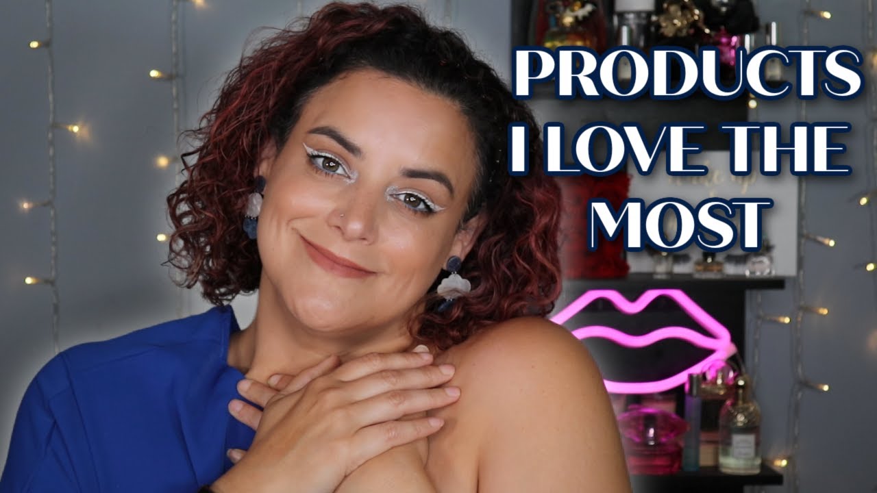 My Absolute Faves From My Makeup Collection Youtube