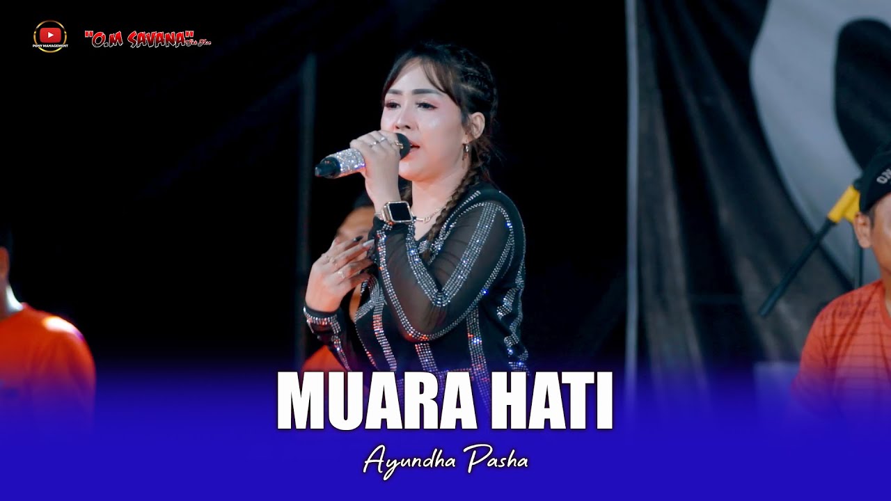 MUARA HATI - AYUNDHA PASHA - OM SAVANA SAKJOSE - THE WEDDING ( SISWO ...