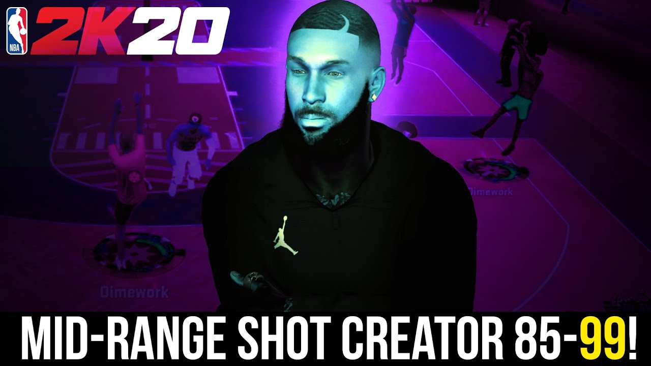 MID-RANGE SHOT CREATOR GAMEPLAY + BUILD VIDEO! ONE OF THE BEST ISO ...