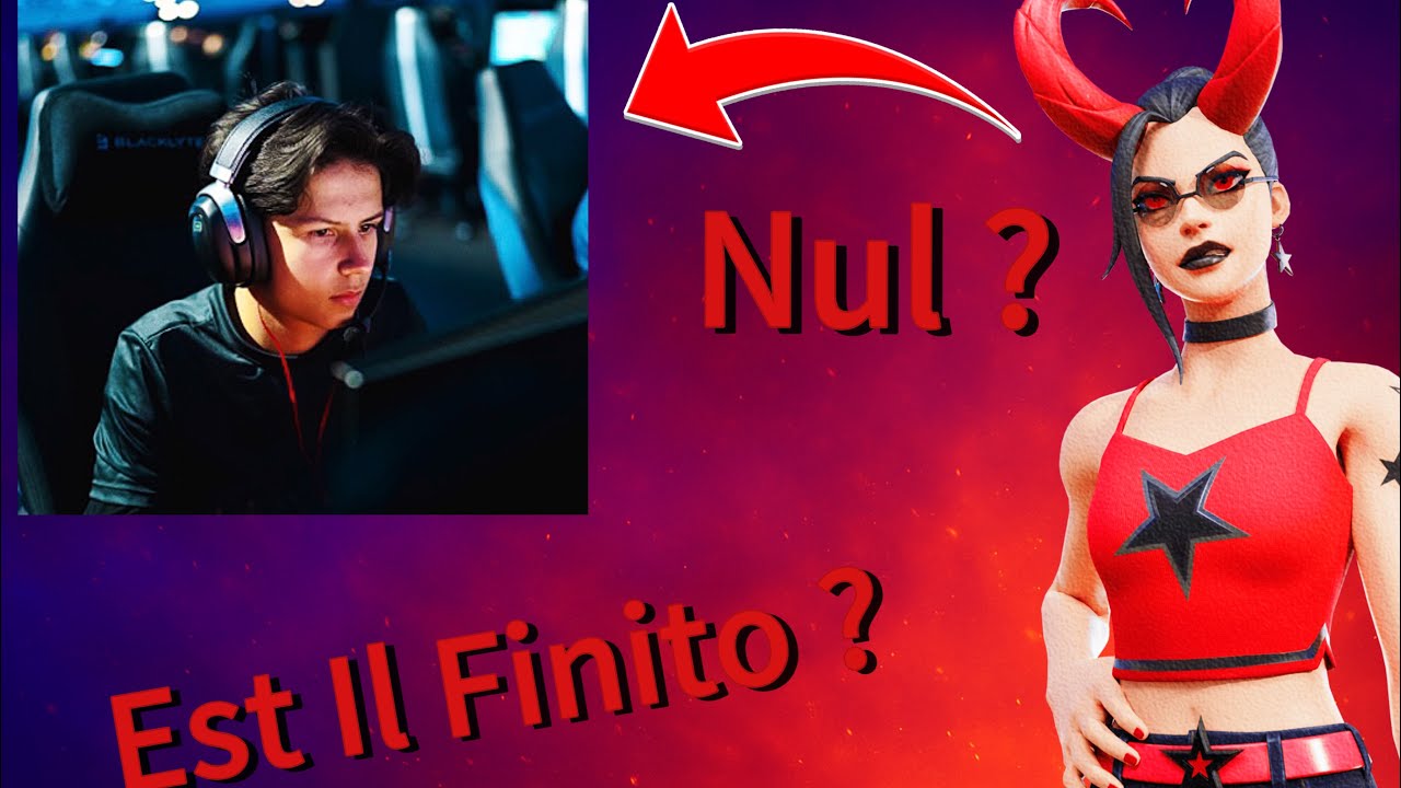 Wox Est Il Finito ? 🤔#fortnite #havok - YouTube